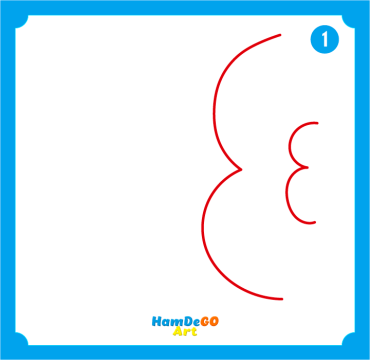 How to draw cute fish easy step by step - Easy Drawing and Painting